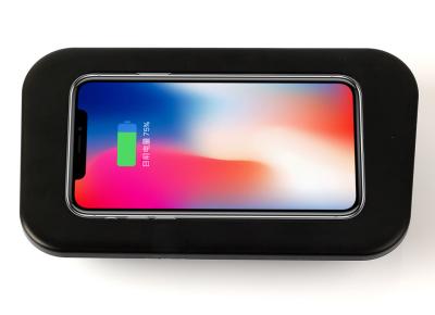 China OE-Fit Car Wireless Charger with qi For TOYOTA RAV 14-18 fast chargers 10W in car chargers with 3 coils for sale