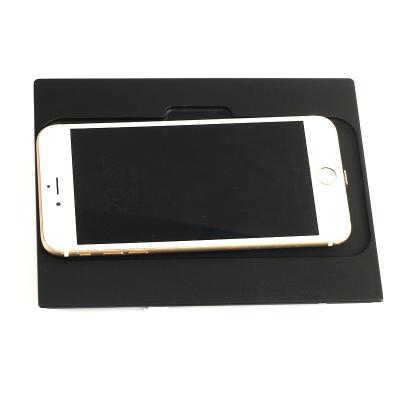 China OE-Fit Car Wireless Charger with qi For TOYOTA CAMRY 2018 fast chargers 10W in car chargers with 3 coils for sale