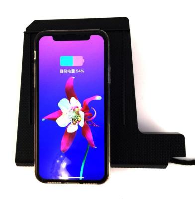 China OE-Fit Car Wireless Charger with qi For HONDA Accord 9 2014-2016 fast chargers 10W in car chargers with 3 coils for sale