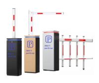 China Working Temperature Attribute Automated Barrier System Ensuring Smooth and Safe Traffic Flow for sale