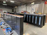 China Barrier Gate and Boom Barrier for Traffic Areas 50kg Weight Capacity 1.5 Seconds Opening Time for sale