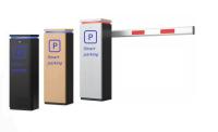China Barrier Gate and Boom Barrier for Traffic Areas 50kg Weight Capacity 1.5 Seconds Opening Time for sale