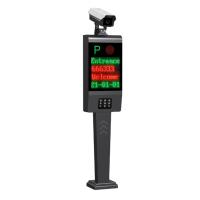 China Parking barrier gate
License plate recognition system
Parking access control system
Ticket dispenser
Parking payment terminal
Car parking sensor
Automatic parking barrier
Parking guidance system for sale