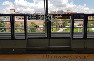 China NS-PSD BRT Station Screen Barrier The Ultimate Protection for -20°C to 50°C Temperature Control for sale
