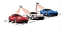 China Navigation To Parking Spaces and Analytics And Reporting The Ultimate Parking Guidance Solution for sale