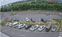 China Revolutionize Parking Efficiency with Credit Card Parking Guidance Signs for sale