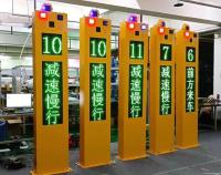 China CE Certified Digital Radar Speed Tracker for Real-Time Speed Tracking and Enforcement for sale