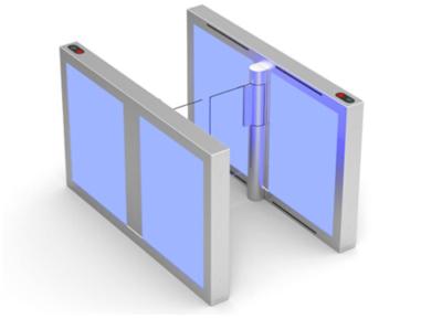 China Access Control System Compatible With All Systems Fast Lane Access Control Channel Width 550-1000mm for sale