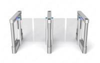 China speed Security Turnstile with Single/Double Passing Direction and Illegal Intrusion Protection Solution for sale