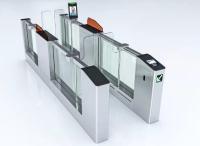 China Standard 300mm Swing Arm Length Speed Gate Compatible with All Access Control Systems and Alarm Function for sale