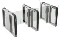China Strength Polycarbonate Swing Arm Material Automated Passage Control System for Precise and Controlled Passage for sale