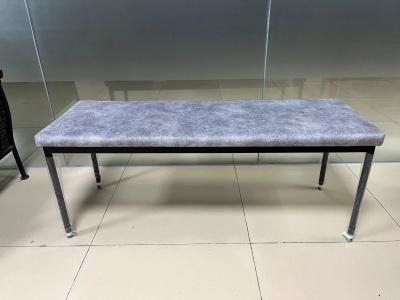 China Happyhome Modern Bench for Dining Room Furniture Custom Size and Color for sale