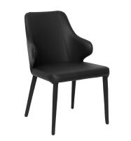 China Stain Resistant Mid Century Dining Chairs Functional With Modern Lifestyle for sale