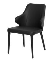 China Stain Resistant Mid Century Dining Chairs Functional With Modern Lifestyle for sale