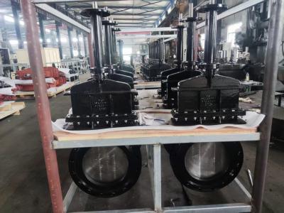 China Knife Gate Valve for sale