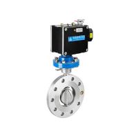 China Electric Modulating Butterfly Valve for Corrosion-Resistant and Low-Maintenance Operation for sale