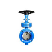 China Industrial Butterfly Valve for PN16 Pressure in Industrial Applications for sale