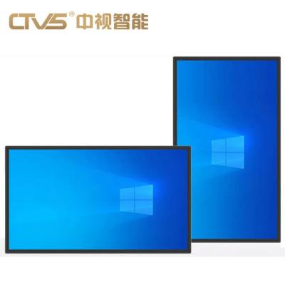 China Wall Hanging Digital Display Screen For Advertising Android 350cd/M2 for sale