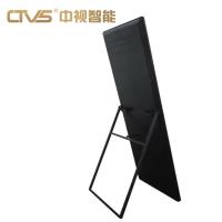 China Vertical Mobile Folding Rotatable Digital Signage Commercial Digital Display Screen for sale