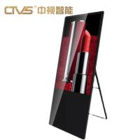 China 55 Inch Smart All In One Mobile Touch Rotatable Digital Signage 350 cd/m2 for sale