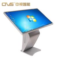 China DDR3 1GB 2GB Interactive Self Service Kiosk Horizontal Multimedia Display for sale