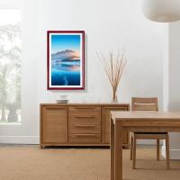 China 2K FHD Display Digital Painting Photo Frame For Home Wall Mount for sale