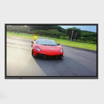 China 4K LCD Multi Touch Smart Interactive Whiteboard School All In One Classroom for sale