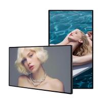 China High Brightness Wall Mounted Digital Signage Touch Screen Kiosk Android HD for sale