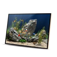 China 21.5 32 43 55 65'' Interactive PC All In One Capacitive Touch Screen Wall Hanging for sale