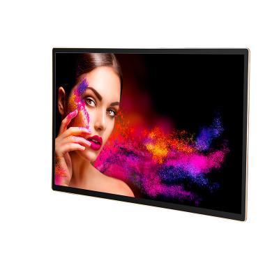 China Wall Mounted Interactive Kiosk Touch Screen PC Capacitive Large 21.5 32 43 55 65'' for sale
