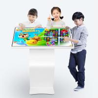 China All In One Interactive Self Service Kiosk 21.5 32 43 55 Inch Touch 1920 X 1080 for sale