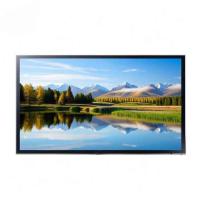 China 21.5 32 43 55 65 75'' Interactive Touch Screen Display Wall Hanging Advertising for sale