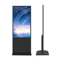 China 89 Visual Angle Floor Standing Digital Signage 1920 X 1080 Resolution 65'' for sale