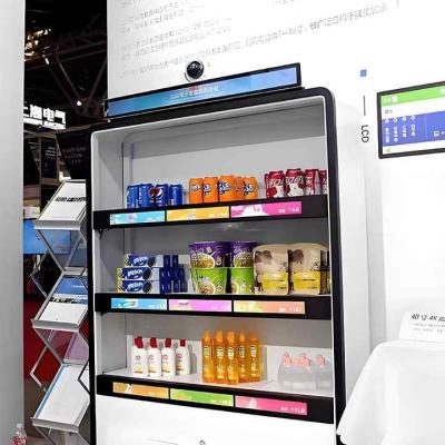 China Android Stretched LCD Display Ultra Wide Store Advertising Indoor Retail Shore for sale