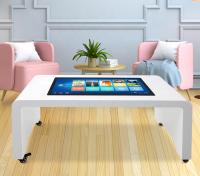 China Digital Signage Smart Retail Interactive Coffee Table - Interactive Customer Engagement Display for sale