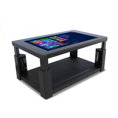 China 32 43 Inch Smart Interactive Touch Screen Coffee Table 1920 x 1080 for sale