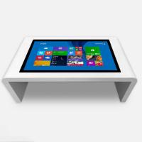 China 43 Inch Digital Touch Screen Gaming Table with Capacitive Multi-Touch and 1920*1080 Resolution for sale