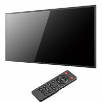 China 1920*1080 Wall Mounted Screen Display with Remote Control Switch and Startup Shutdown for sale