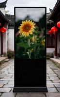 China Panel Size 43 Inch Standing-aid Digital Signage Chinese Language Selection for Chinese Market for sale
