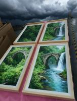 China Unleash the Potential of Your Business with LCD Photo Frames for sale