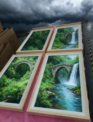 China Unleash the Potential of Your Business with LCD Photo Frames for sale