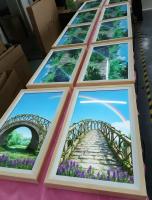 China Upgrade Your Business with State-of-the-Art Digital Picture Frames for sale