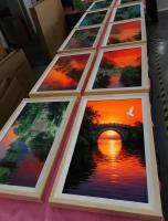 China Upgrade Your Photo Display with Digital Photo Frames Openresty Server for sale