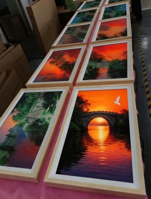 China Upgrade Your Photo Display with Digital Photo Frames Openresty Server for sale