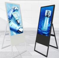 China Ultra Thin Bezel Digital Signage Display Providing Seamless Video Wall Solutions for Retail and Corporate Settings for sale
