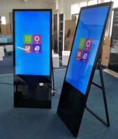 China Commercial Grade Digital Signage Display Featuring Anti Reflective Coating and Multiple Connectivity Options for Corporate for sale
