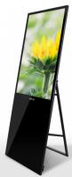 China Energy Saving Rotatable Digital Signage Featuring 360 Degree Rotation and Automatic Brightness Adjustment for Operation for sale
