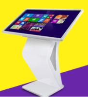 China Touchscreen Interactive Self Service Kiosk delivering seamless customer engagement solutions for retail hospitality healthcare and public spaces for sale