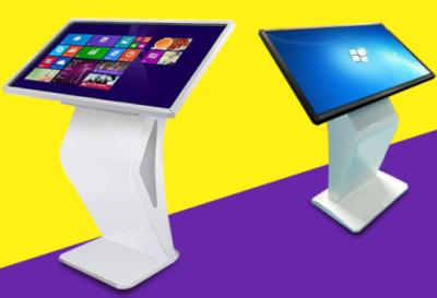 China Touch Screen Interactive Self Service Kiosk Designed to Enhance Customer Engagement and Streamline Business Operations Across Various Industries for sale