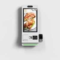 China 32-inch Ordering Machine for Multi-format Scenarios with Full-Process Self-Service Digital Signage Kiosk for sale